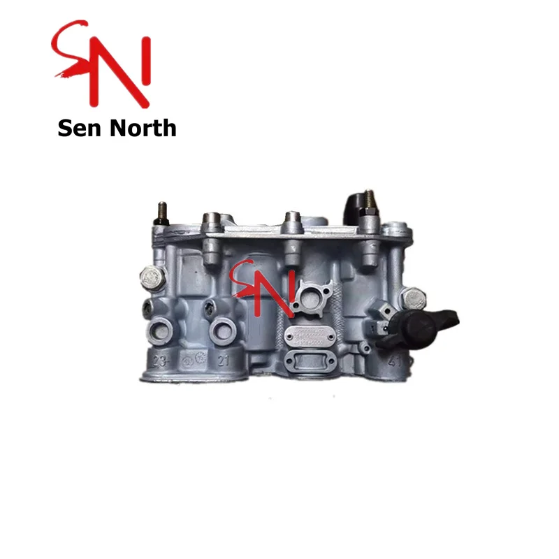 Manual Lift Axle Control Valve 4630840000 Suitable For Benz For Volvo ...