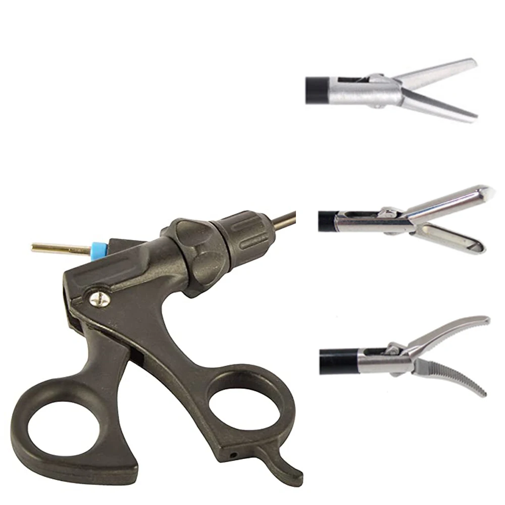 Laparoscopic Forceps Grasper Scissor Surgical Hand Instruments - Buy ...