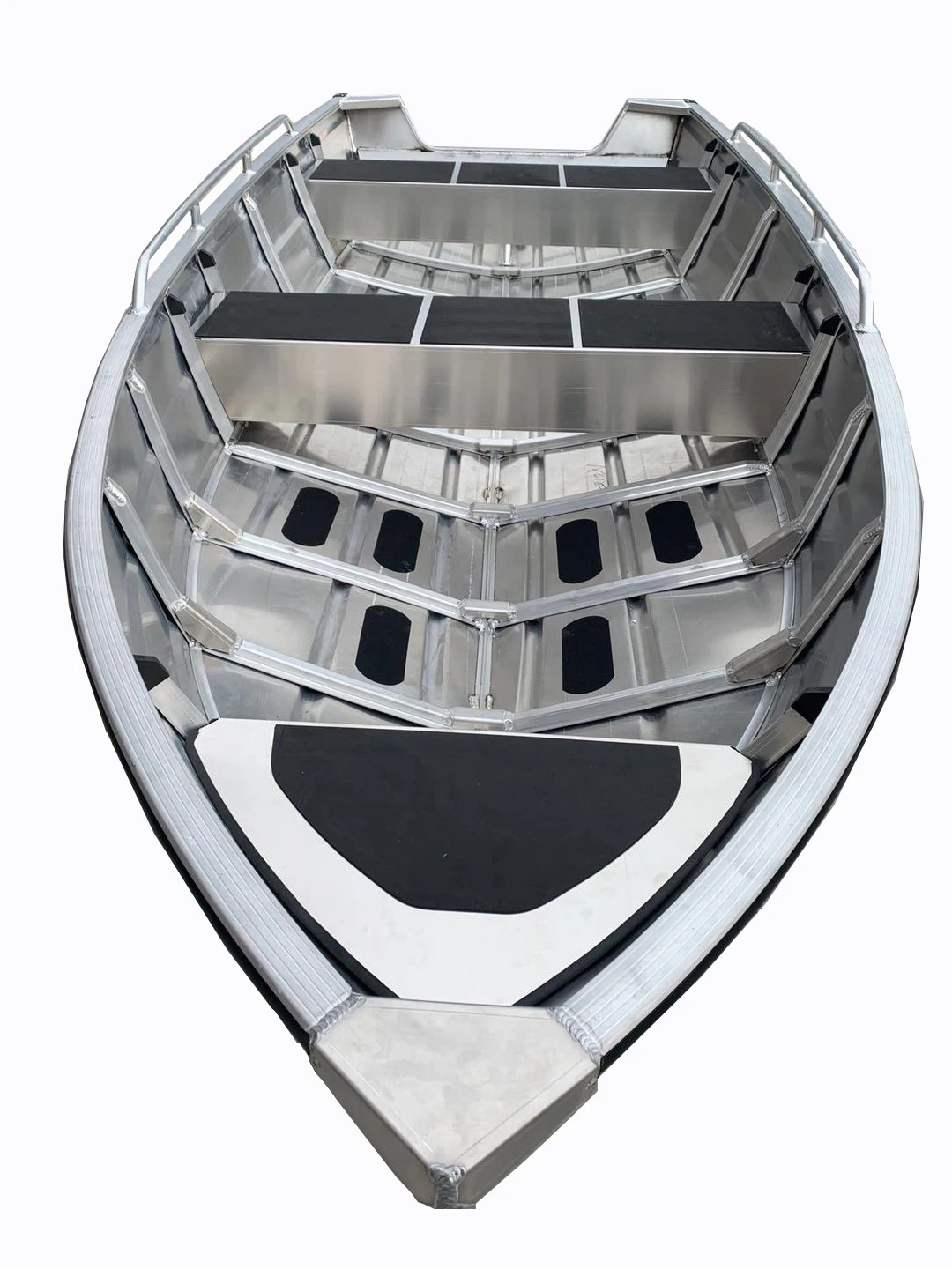 Ecocampor 11ft Aluminum Fishing Boats - Durable & Versatile