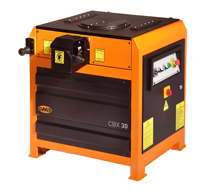 Advanced Model Rebar Bending Cutting Machine - Two Functions In One ...