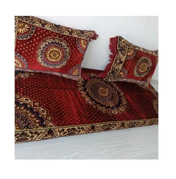 Very New Afghan Toshak Style Cushion And Pillow Cover Set | Toshak ...