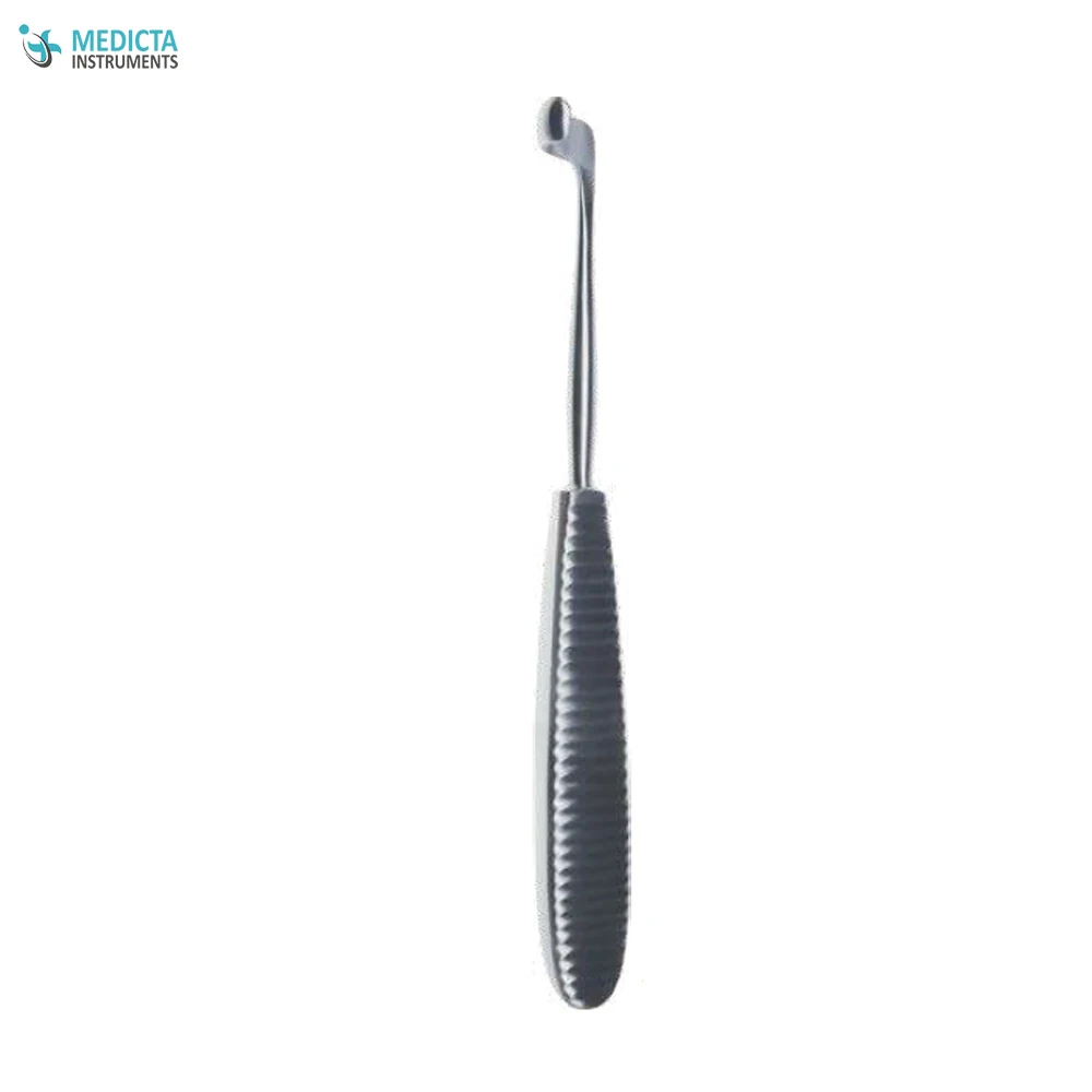 Obwegeser Mandibular Stripper/inferior Border Raspatory 18 Cm - Buy ...