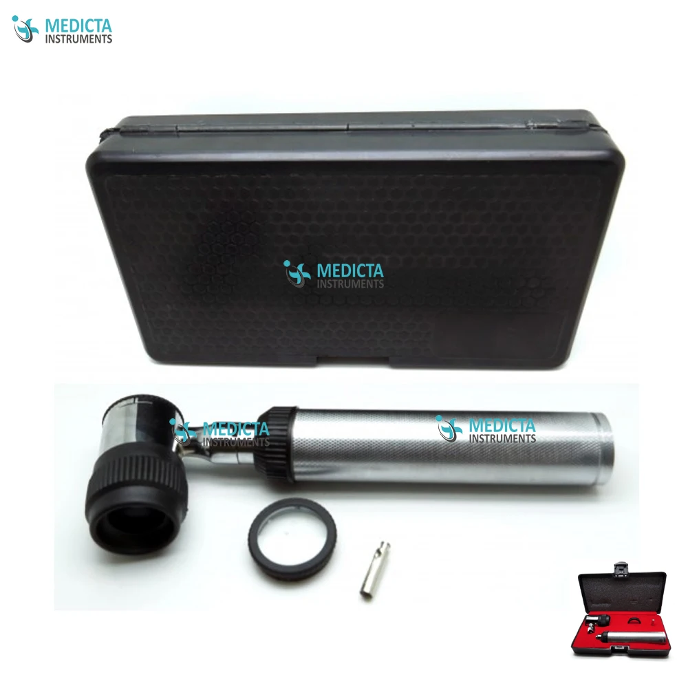 Top Quality Skin Analyzer Dermatoscope/dermatology Set