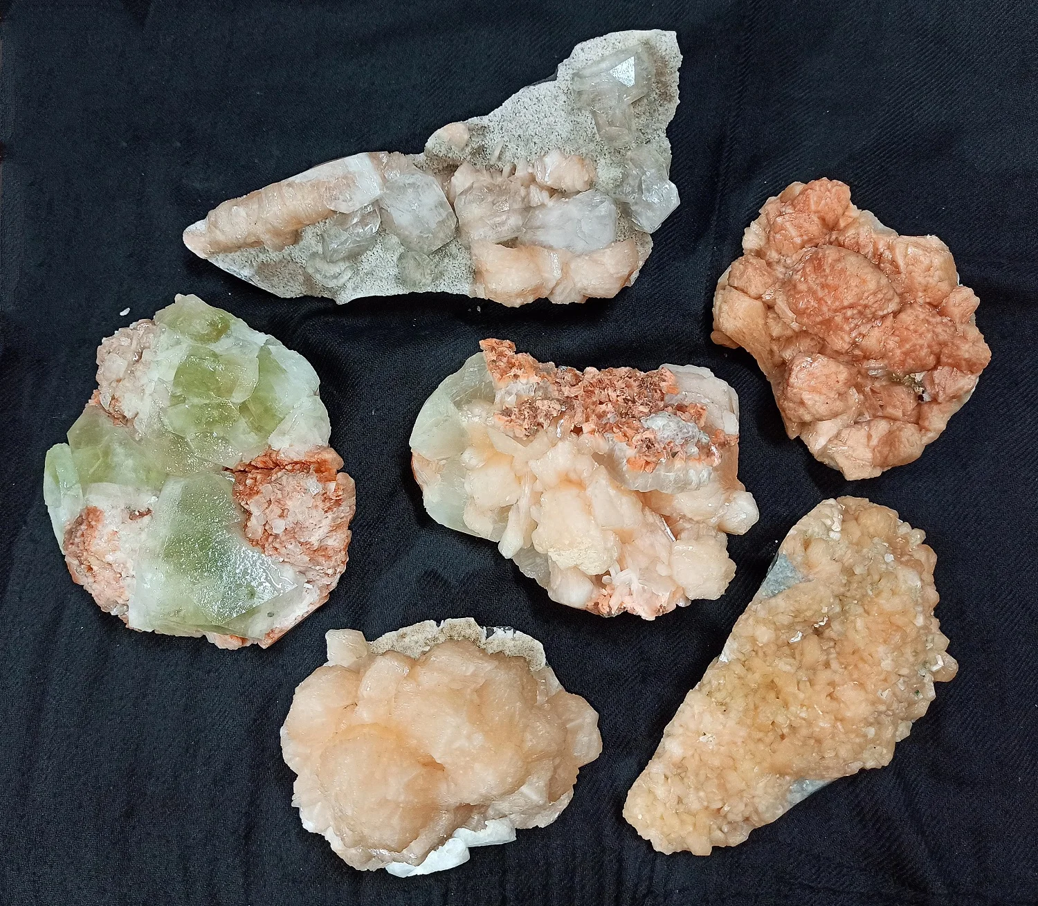 Best 2022 Apophyllite Clusters Wholesale Natural Rough Crystals Stone ...