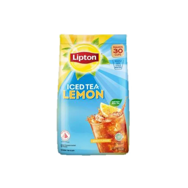 Wholesale Direct Factory Lipton Iced Lemon Tea Powder - Buy Ice Lemon ...