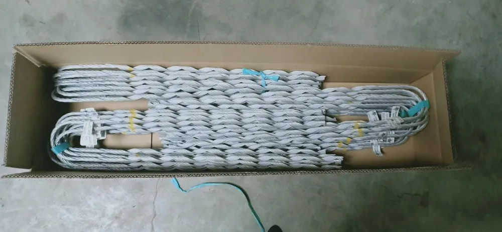 Vietnam Factory Galvanized Steel Helical Tension Grip Deadend Clamp ...