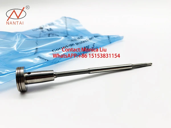 Nantai-válvula De Control De Inyector De Common Rail,Nueva,F00rj00399 ...