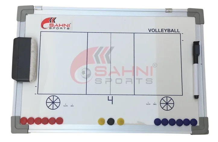 Aluminium Frames With Plastic Corners and Magnetic Surface Soccer ...