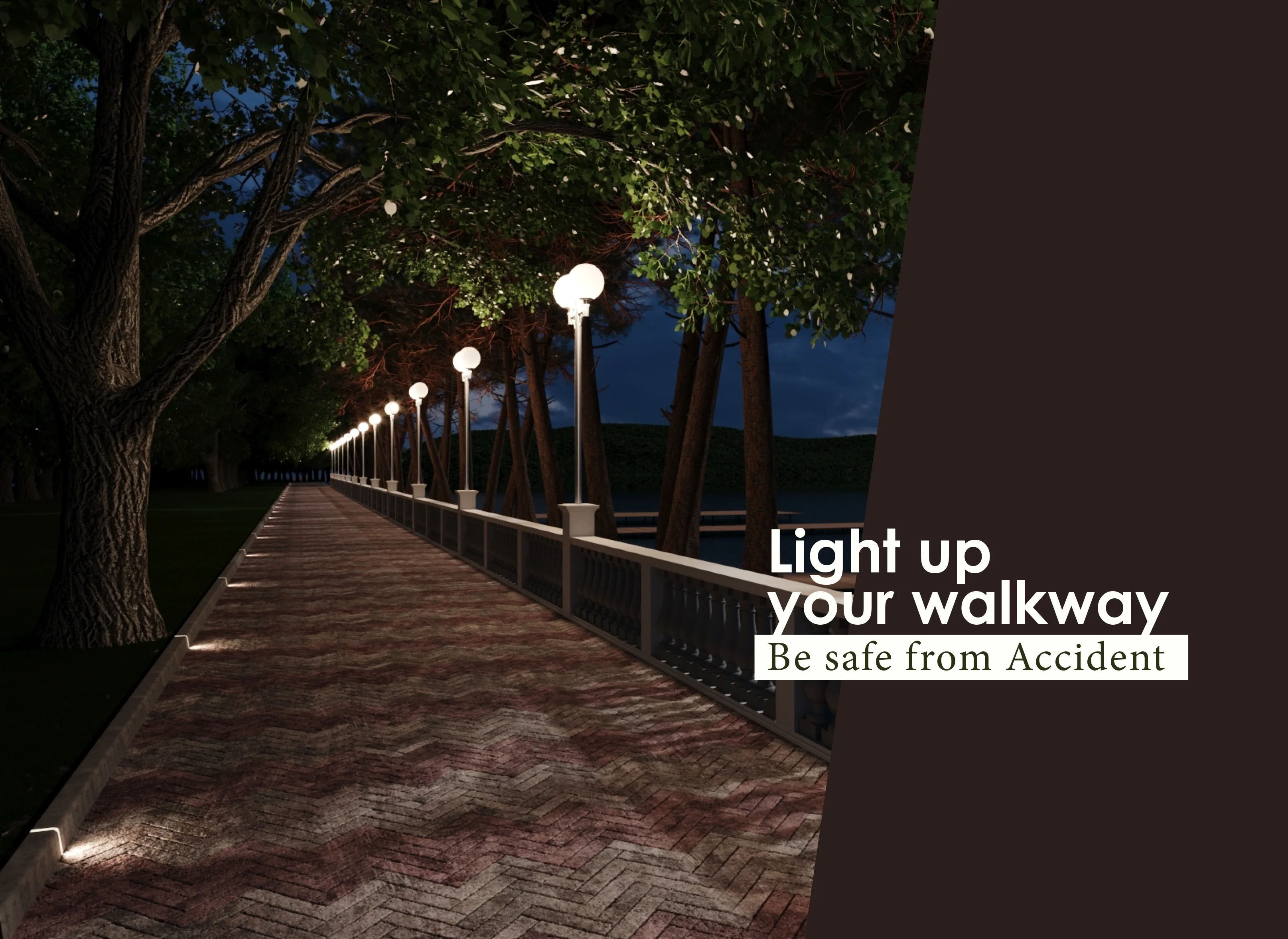 Ip67 2.5w 4w Ik10 Recessed Driveway Led Road Pavement Curbstone Light ...