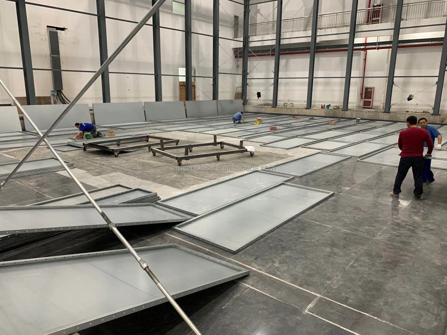 3m Test Distance High Performance Emc Anechoic Chamber - Buy Emc ...