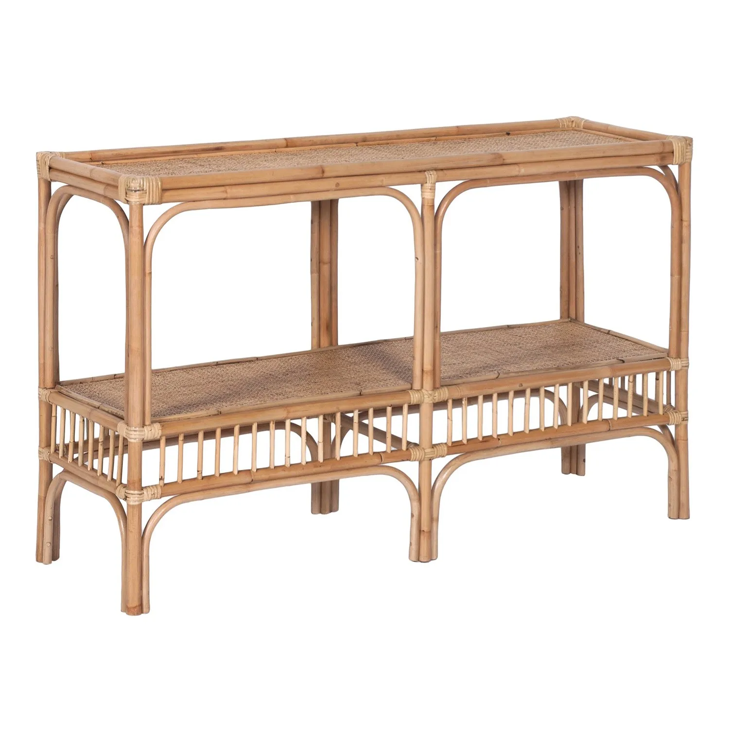 Natural Rattan Console Table From Vietnam - Buy Modern Console Table ...