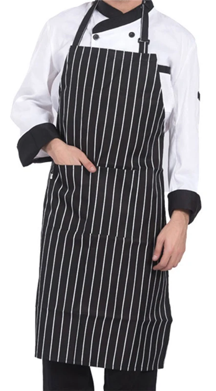 Fast Food Restaurant Uniforms - Fire Retardant Chef Jackets