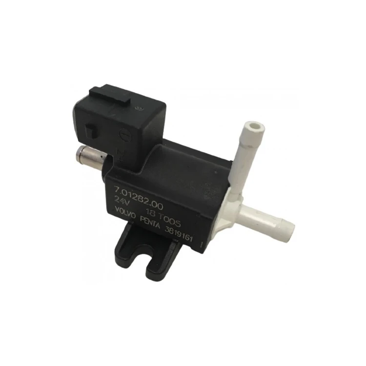 Válvula Solenoide Para Palas De Carga Volvo,L180h,L250g,L220h,3819161 ...