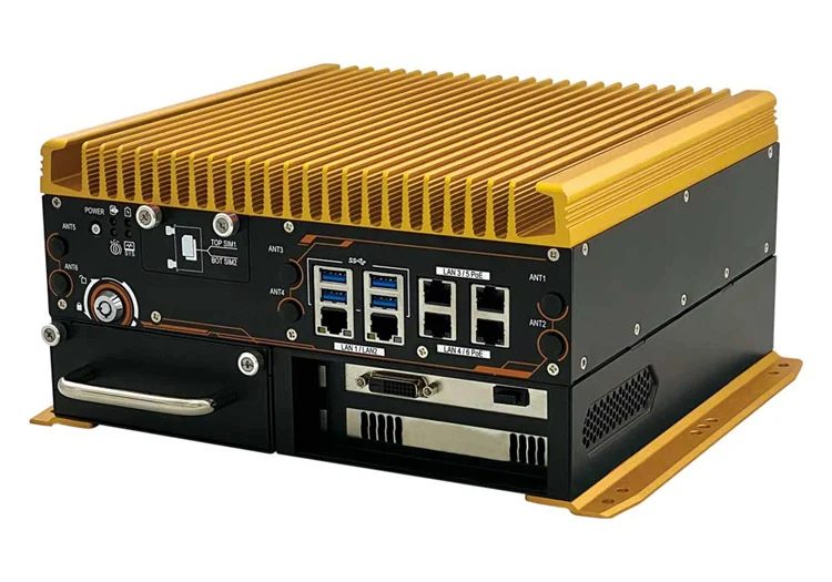 Carpc with 9th Gen Core I7 - Ultimate in-Car Experience