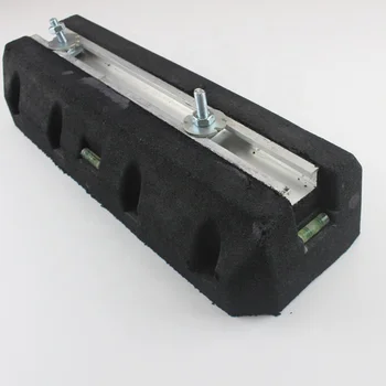 Hvac Air Conditioner Anti Vibration Rubber Mounting Foot Condenser Feet ...
