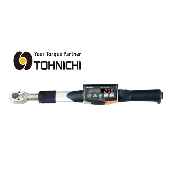 Tonichi preset high quality torque wrench replaceable head digital ...