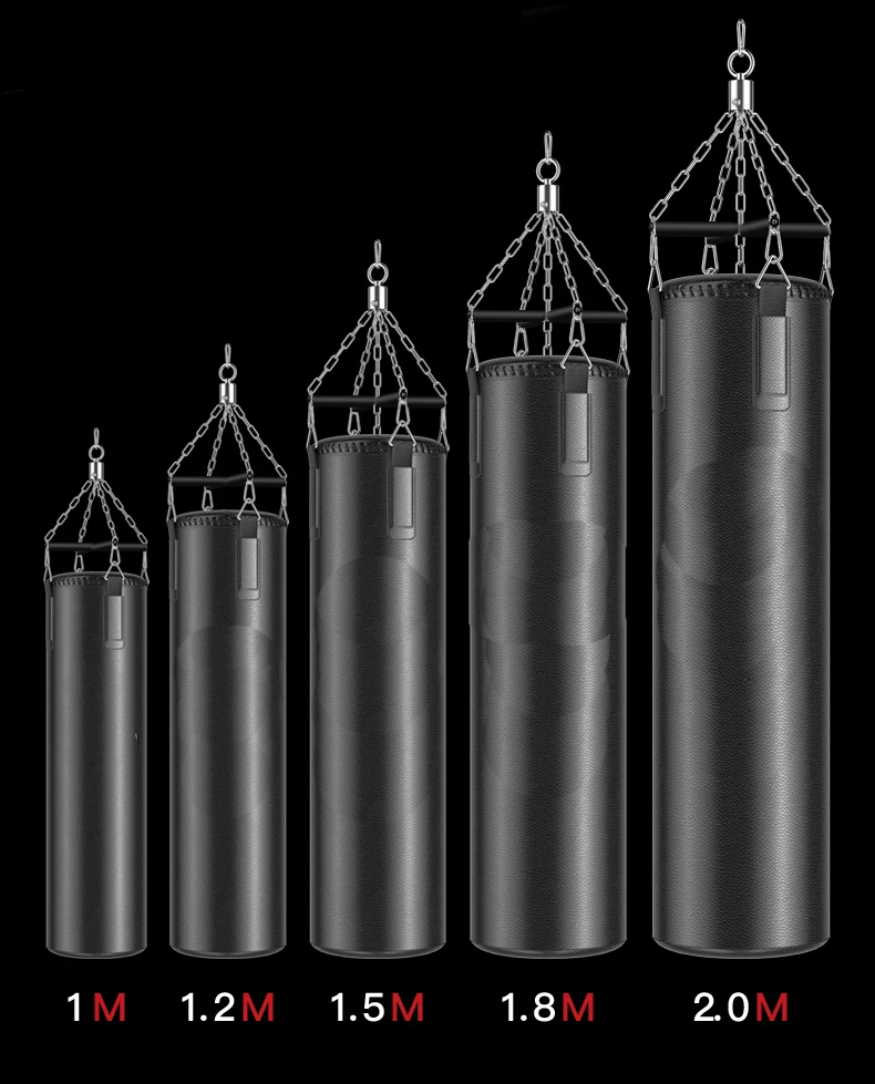 Customized Heavy Punching Bags - Perfect for Boxing Training