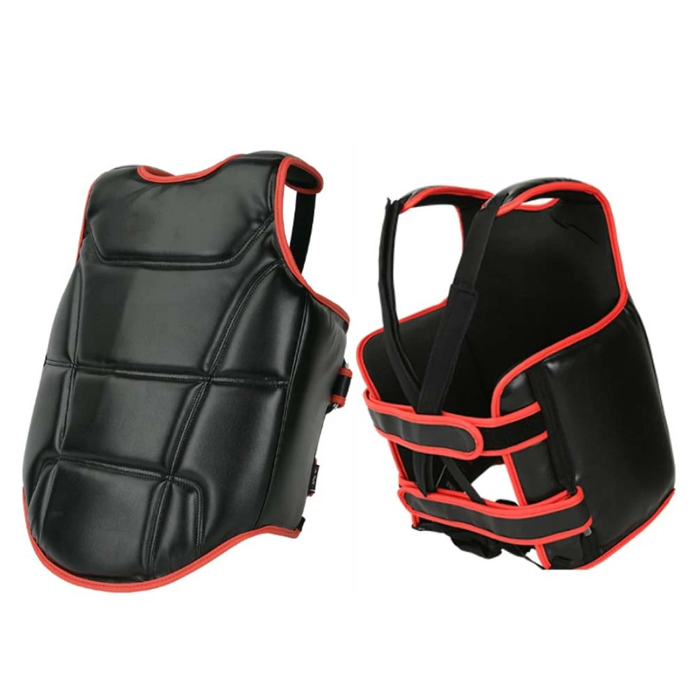 2024 Custom Taekwondo Chest Protector Taekwondo Body Protector By ...