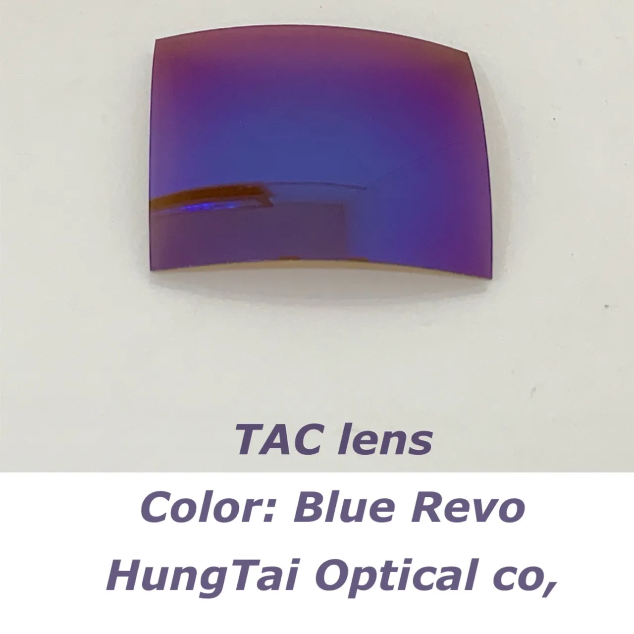 TACPL Manufacturer Polarized TAC Sunglasses Lens Taiwan TW