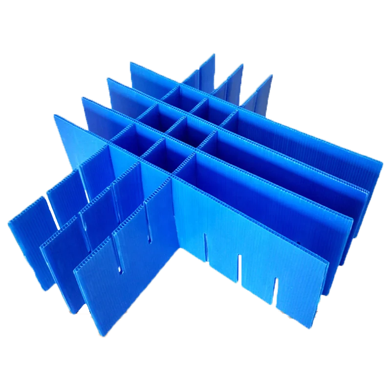 Custom Conductive Esd Antistatic Totes Divider Partition Seperatoer ...