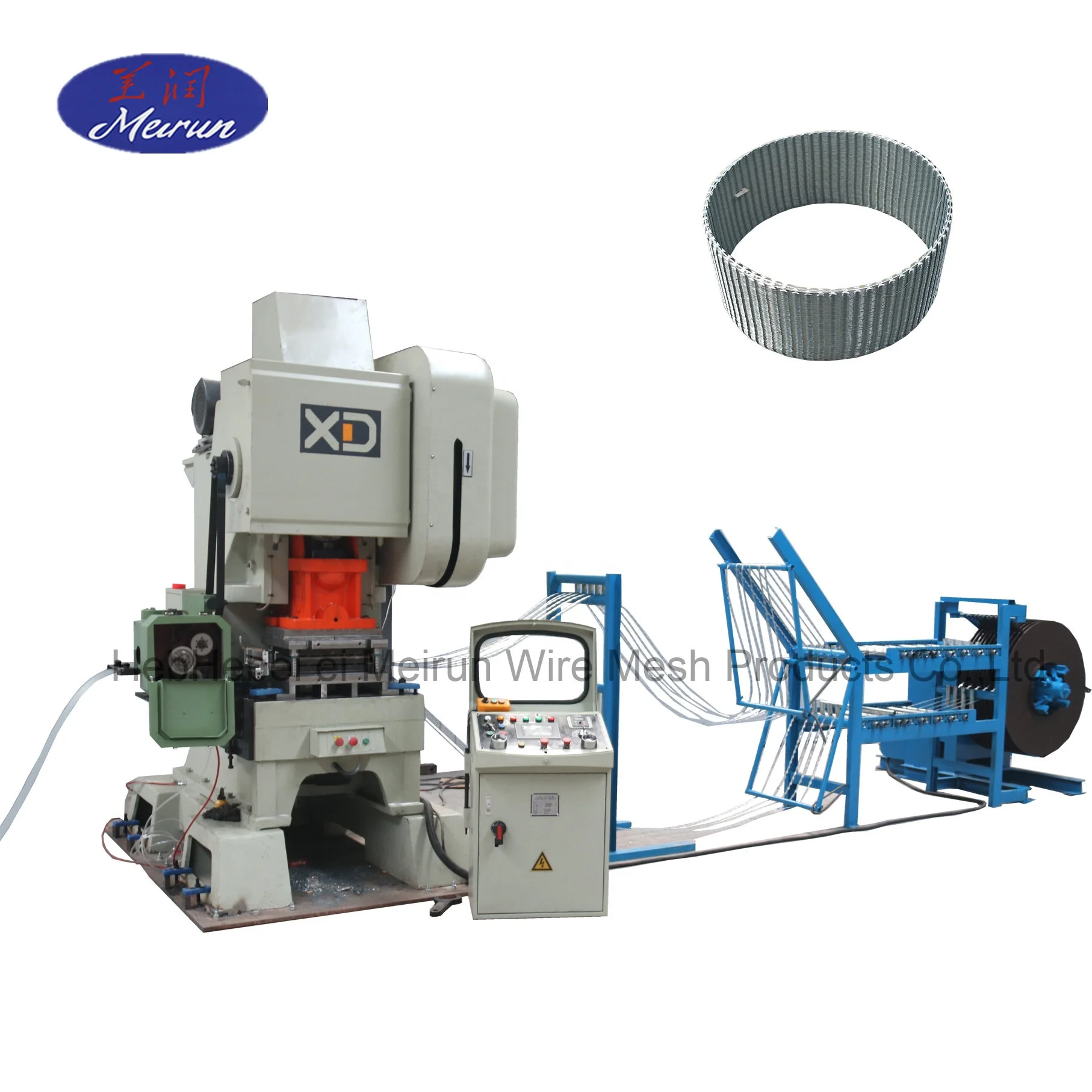 Double Edge Razor Blade Making Wire Machine - Buy Razor Blade Making ...