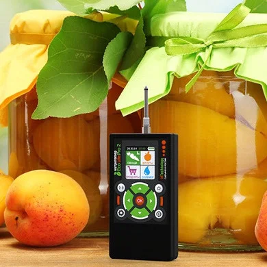 Food Detector for Meat, Fruits, and Vegetables - I4 Technology