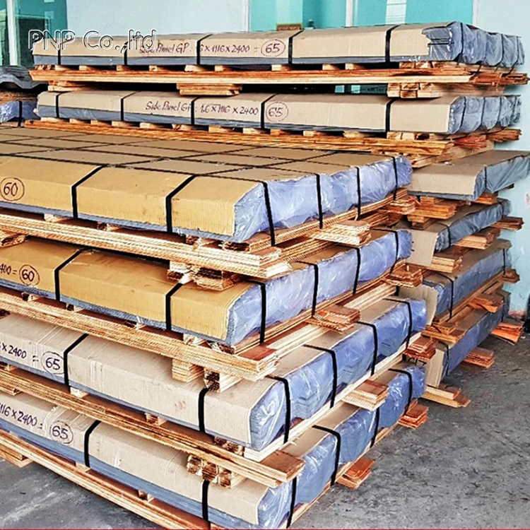 Shipping Container Steel Wall Panels Container Side Panel Ready To Ship ...