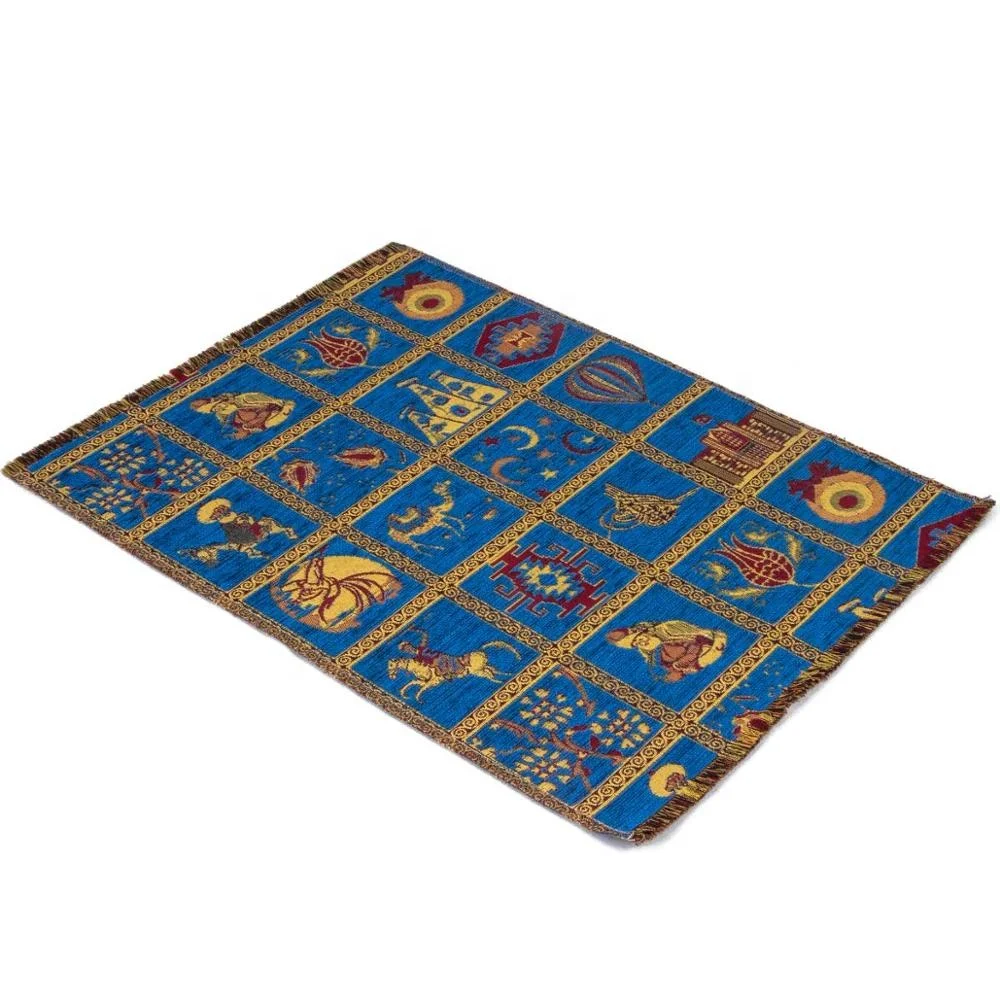Turkish Kilim Designs - Elegant Place Mats for All Seasons