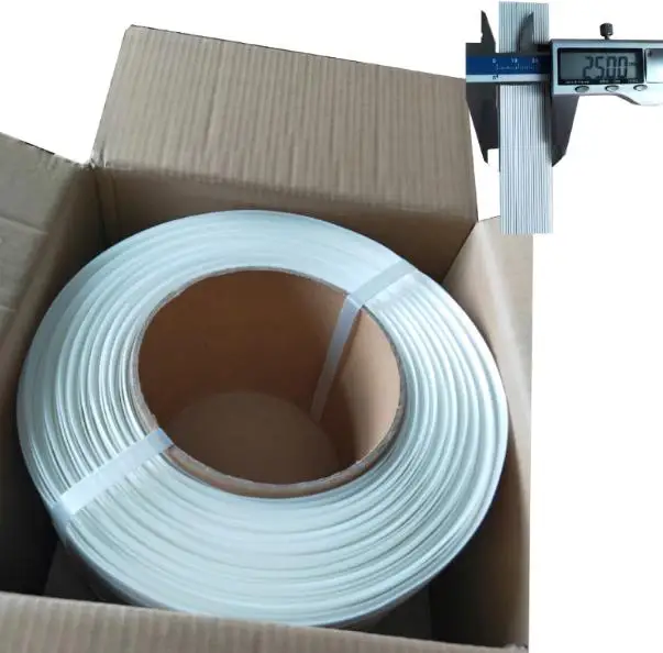 Polyester Composite 25mm 32 Mm Heavy Duty High Tension Manual Packing ...