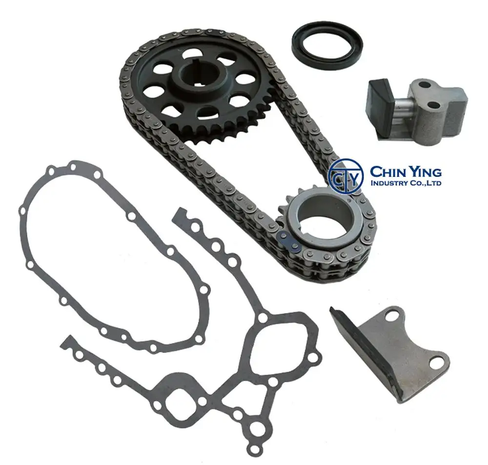 Timing Chain Kit For TOYOTA Van 1Y 2Y 3Y 4Y DYNA HIACE CRESSIDA HILUX LITEACE MASTER ACE 13506 ...