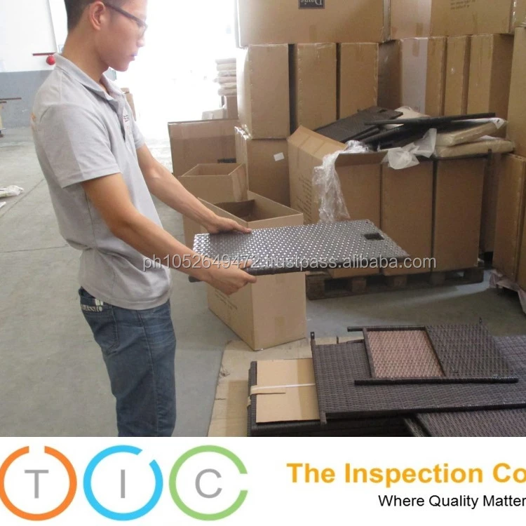 Quality Control Furniture Indonesia For Third Party Inspection Service ...