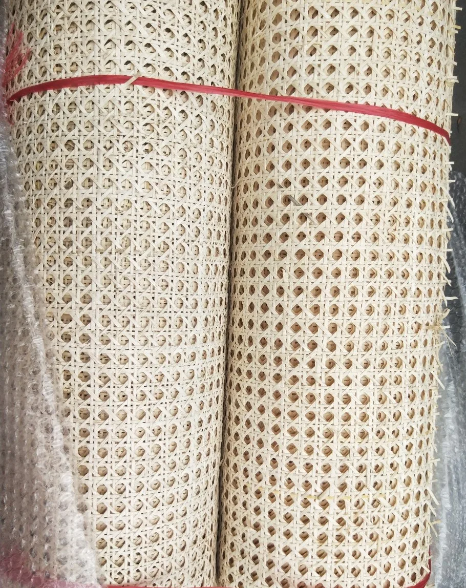 Wholesale Rattan Cane Webbing Roll Natural - Sustainable & Versatile