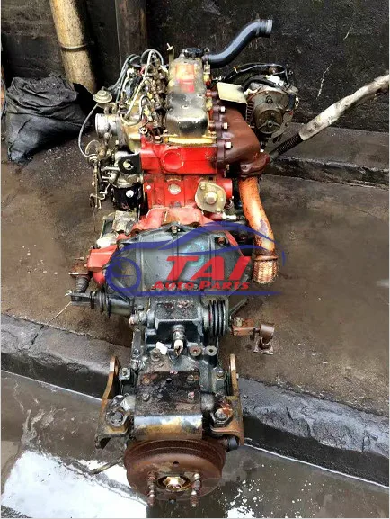 Genuine Original Japanese W04d Engine For Hino 300 Truck Parts ...