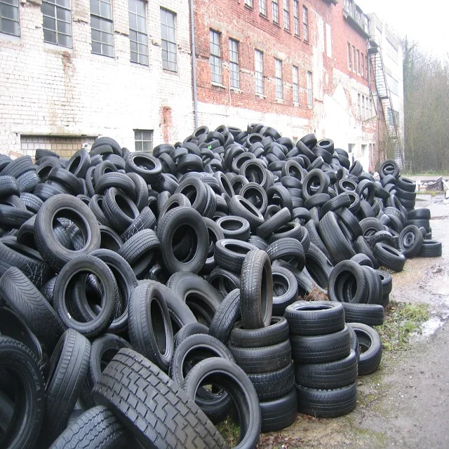 Cheap High Quality Waste Tires/used Tyres Available For Export - Buy ...