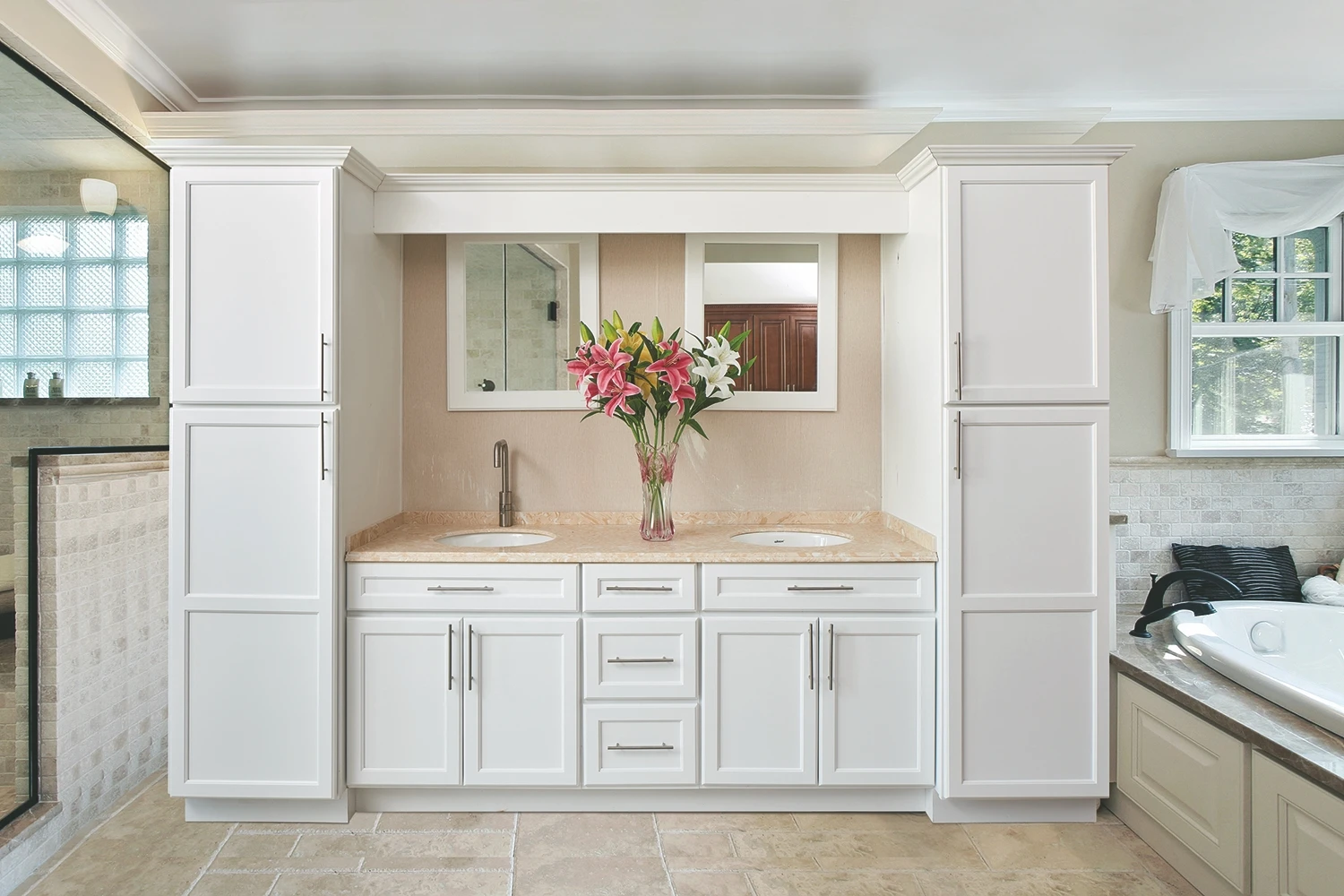 Vietnam Factory Direct Shaker Kitchen Cabinet| Alibaba.com
