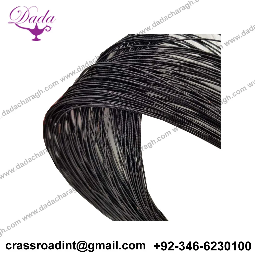 Bullion Wire, French Wire, Metallic French Wire, French coil, Rough ...