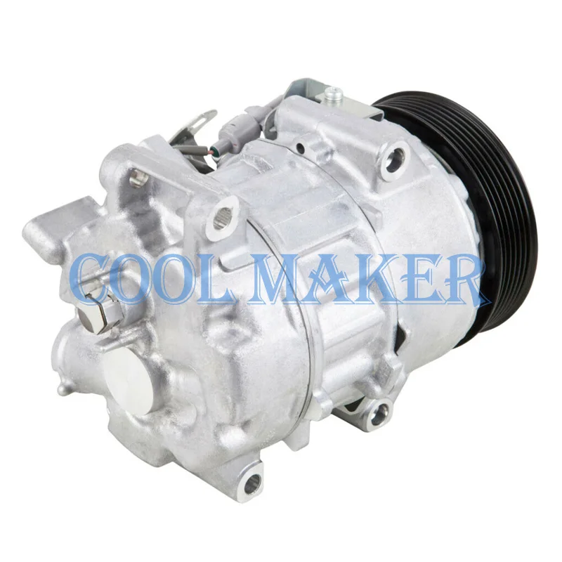 Lexus Is200t & Toyota RAV4 AC Compressors - Reliable Performance