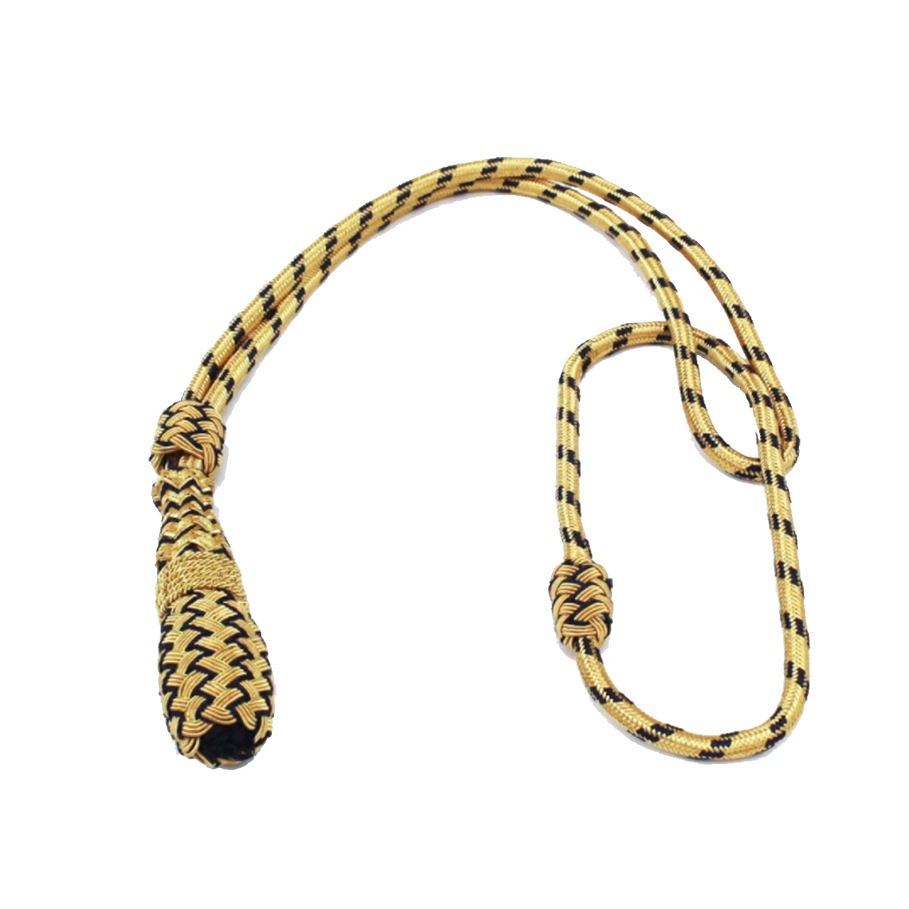 Sword Knot Ceremonial Bullion - Customized Accoutrements