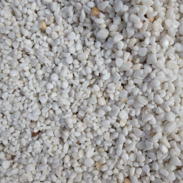 Mini Size Marble Pebble Stone/ Cobble/ Gravel Stone for Decoration ...