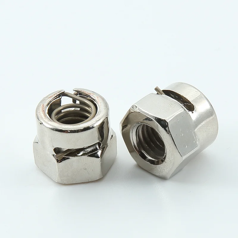 Koreaanse Hoge Kwaliteit Anti Losmaken Noten Saper Lock Moer Voor High ...