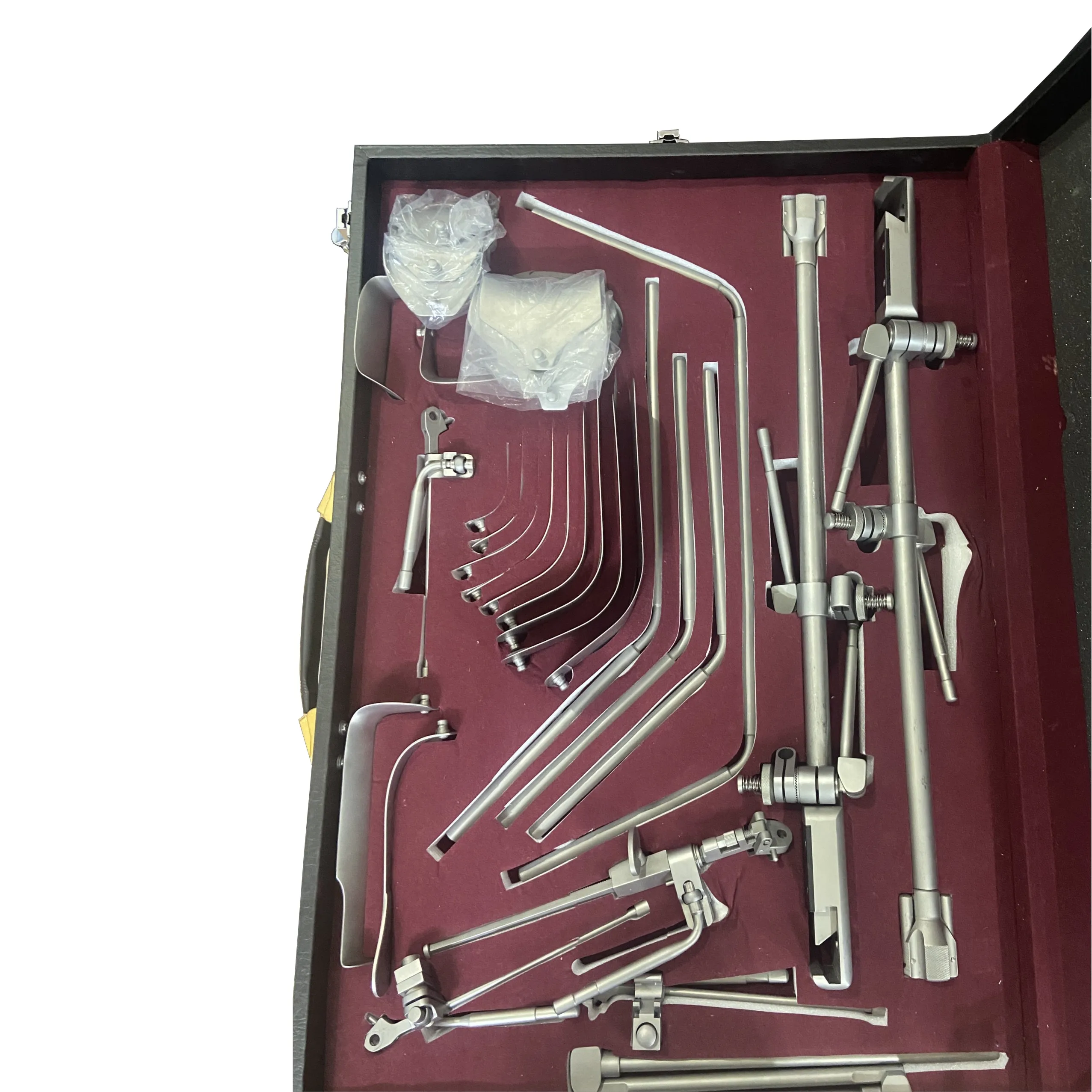 Thompsen Retractor Set Stainless Steel Liver Retractors System Urology ...