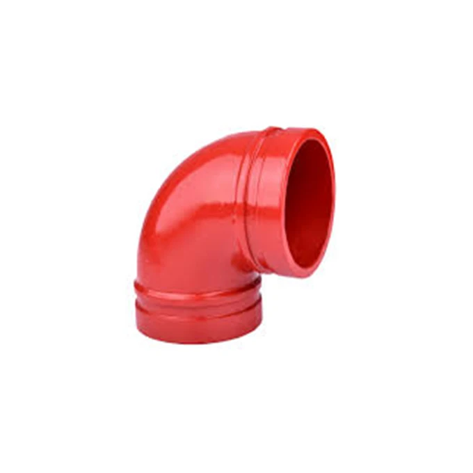 FM US Standard Fire Fighting System Ductile Cast Iron Fittings