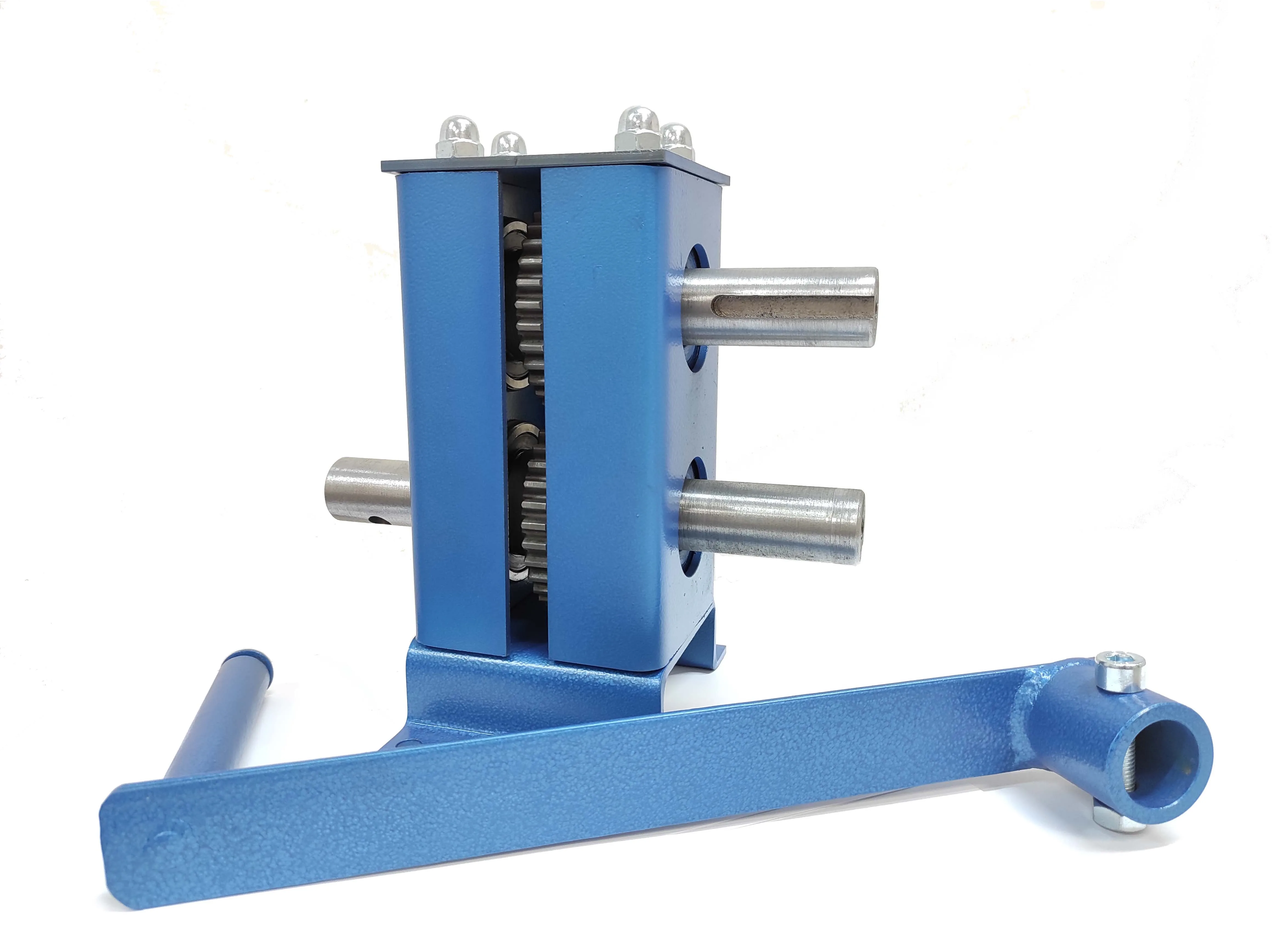 Manual Rolling Machine with Replaceable Rollers - Damano