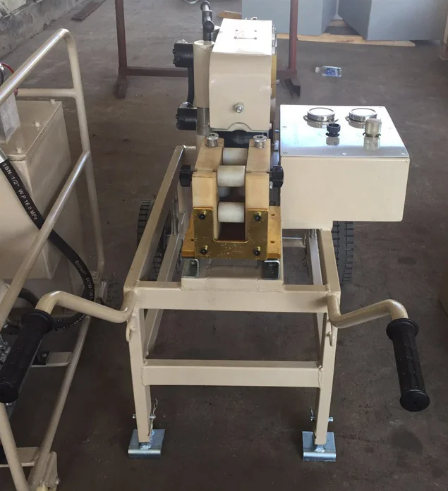 Fiber Blowing Machine for Air Blowing Cable - CE Certified
