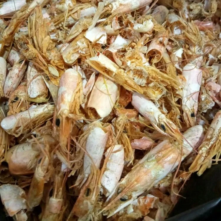 Dried Shrimp Shell Meal / Shrimp Shell Meal/ Shrimp Shell Power From ...