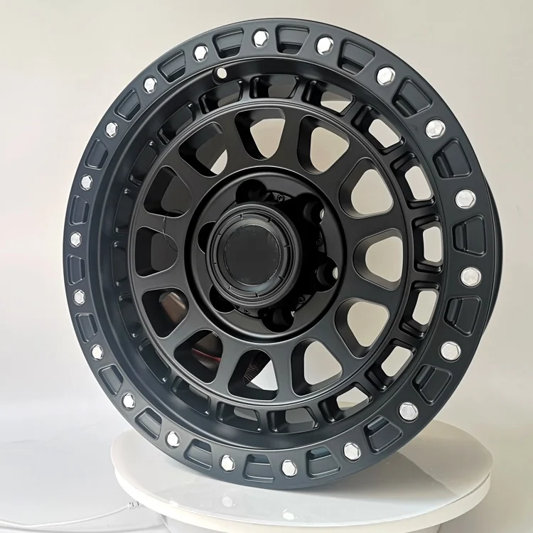 Jiangzao High Strength Rines 17x8 6x139.7 6 Hole 17 Inch Rims 18 Inch 6 ...