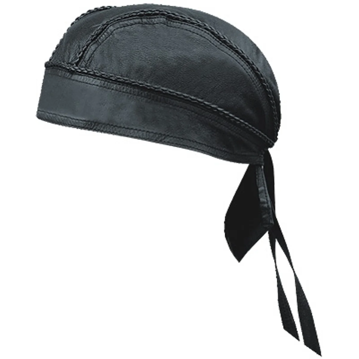 Shop Our Collection of Leather Skull Durag Style Biker Hats