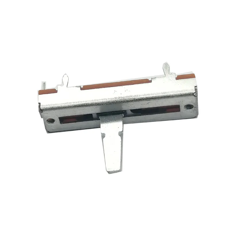 Buy 30mm Vertical 3pdt Switch 220v Ac 3 Position Slide Switch For ...