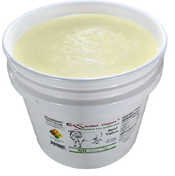 100% Refined Beef Tallow / Beef Tallow 100% Grade Aa Edible Animal ...