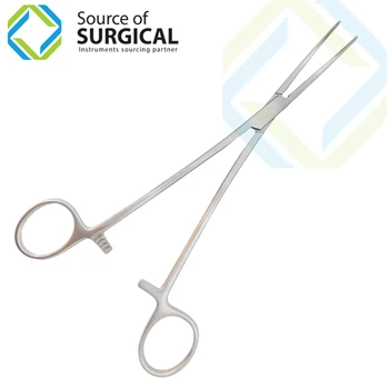 Crile Forceps Cvd With Extra Long Handle - Buy Pean Forceps,Artery ...